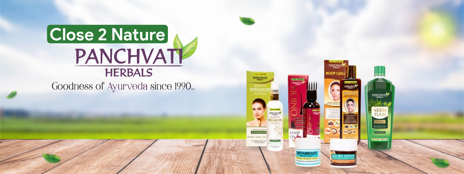 Panchvati Herbals